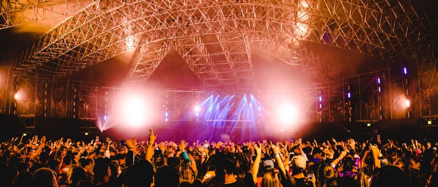 Creamfields Asia 2025 - TAGTHAi