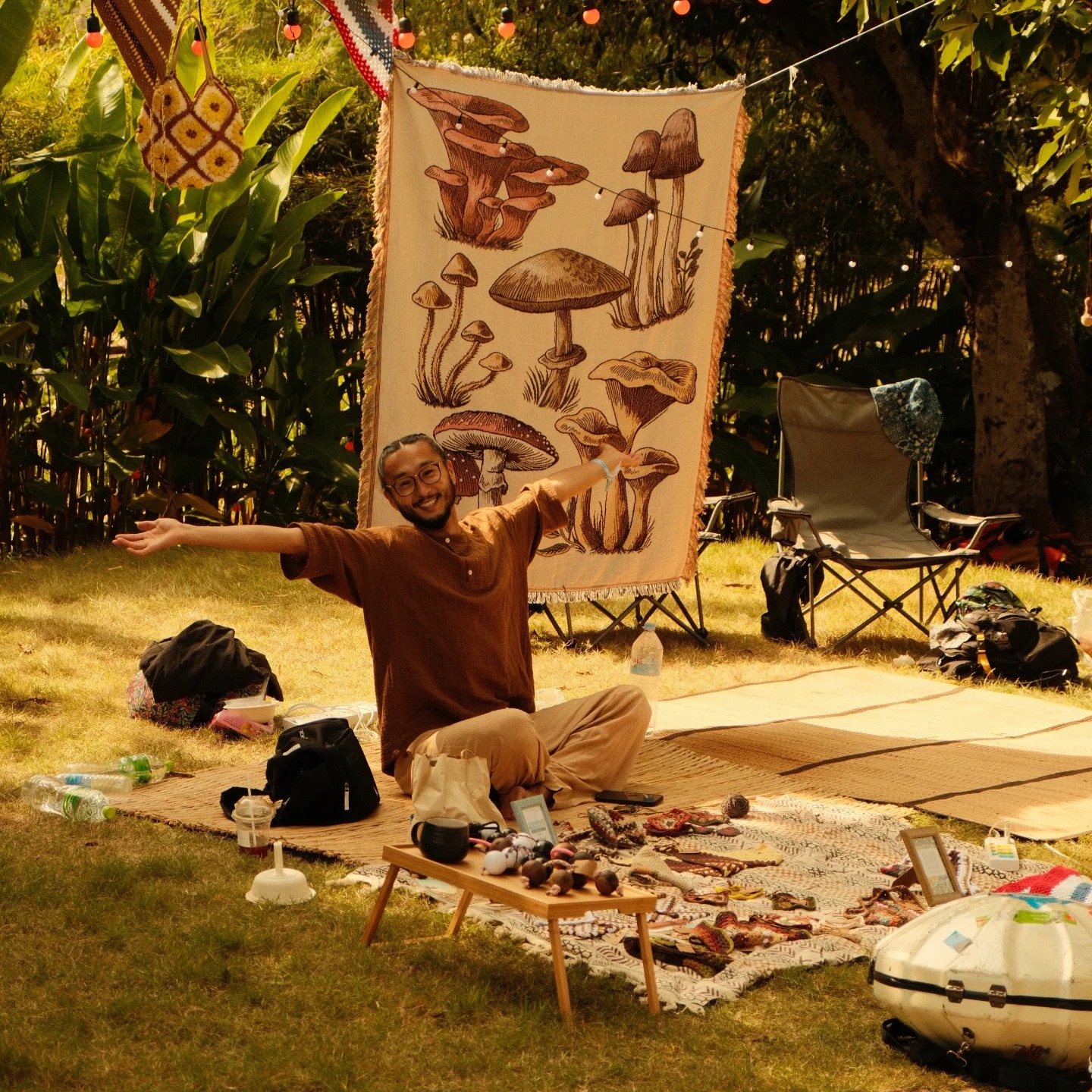 PAI WORLD RHYTHMS FESTIVAL - TAGTHAi