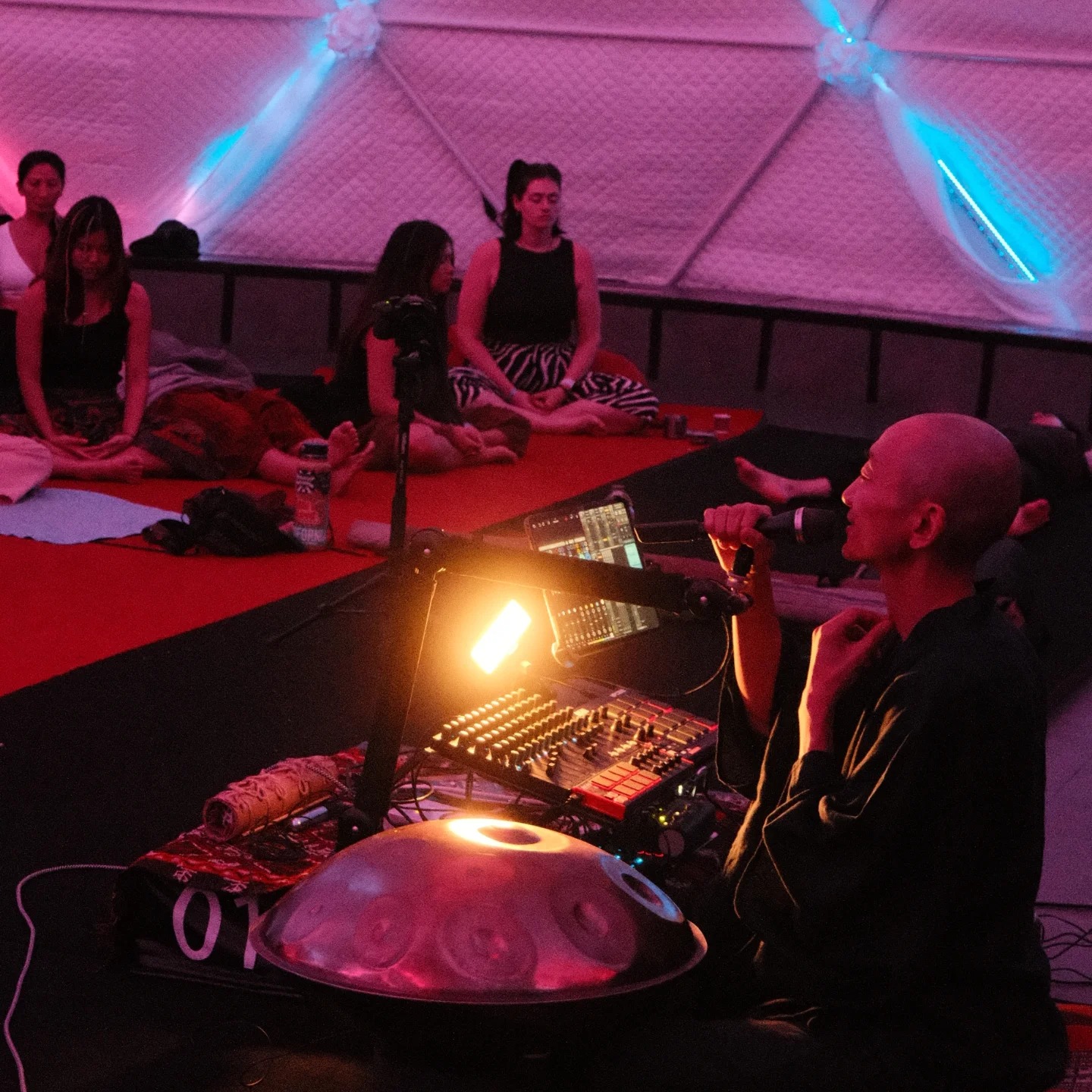 PAI WORLD RHYTHMS FESTIVAL - TAGTHAi